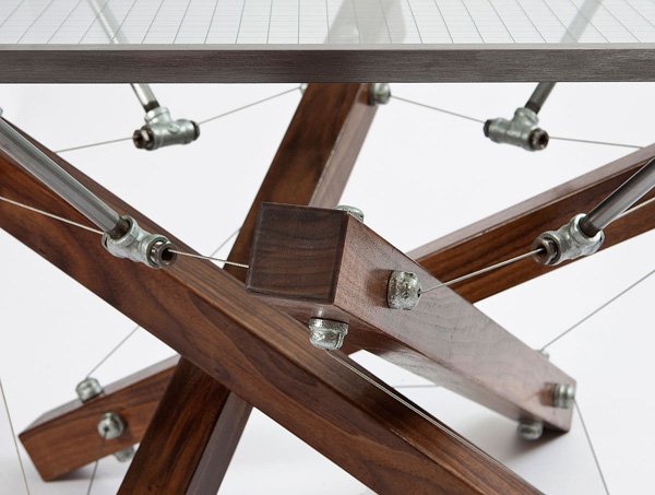 4Dimensional (4D) Table | Boofos