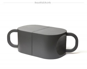 The Flip Coffeecup Chair | Boofos