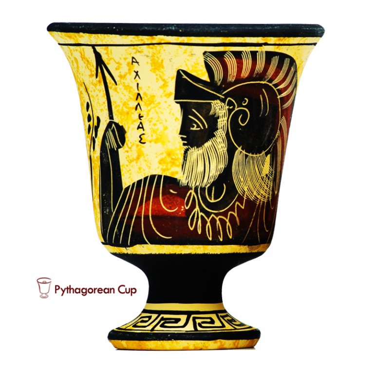 Pythagorean Cup from Samos Island | Boofos